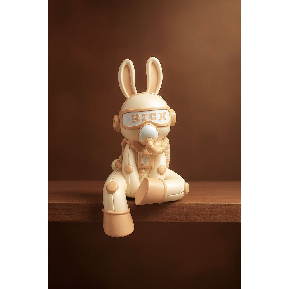 FREEDOM RABBIT FIGURE – Chloe's Touch